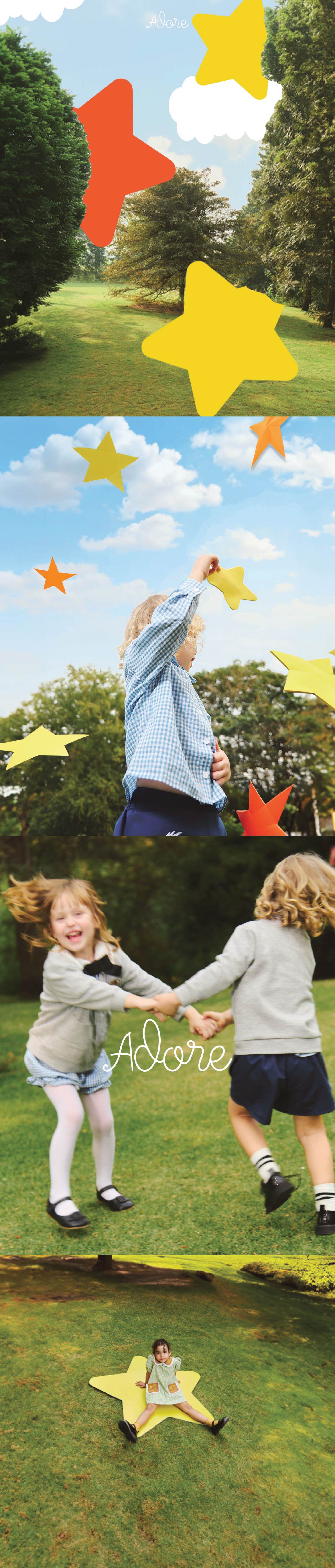 The Joy Field - EDITORIALS Welcome to Adore, where every outfit brings ...