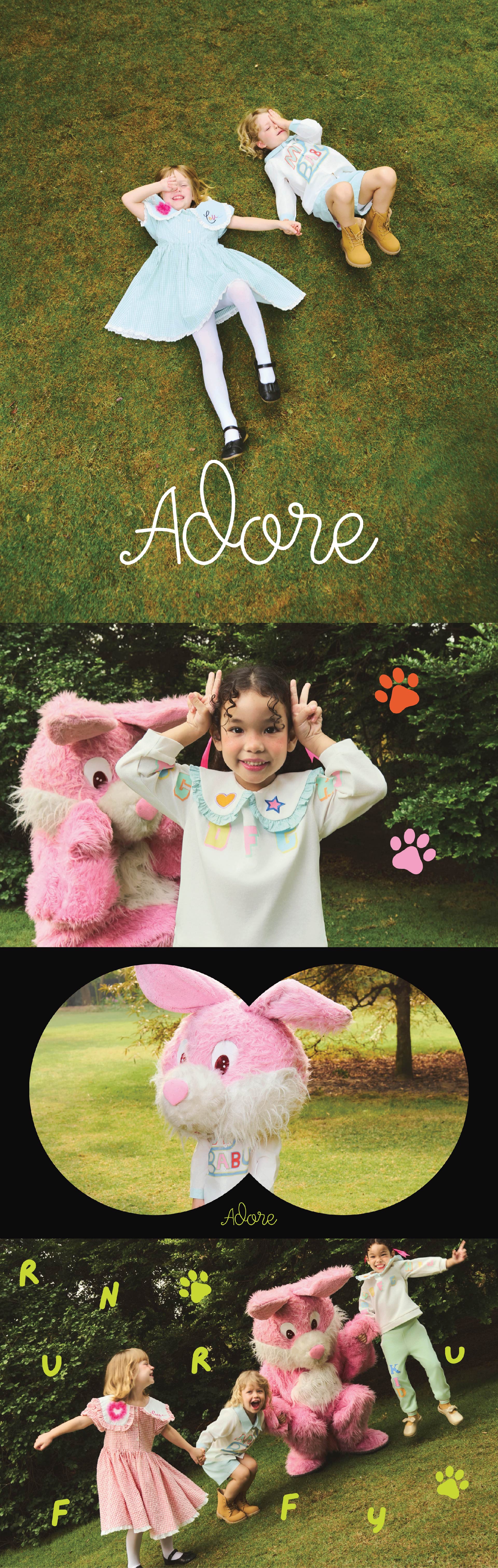 MY FURRY BESTIES - EDITORIALS Welcome to Adore, where every outfit ...