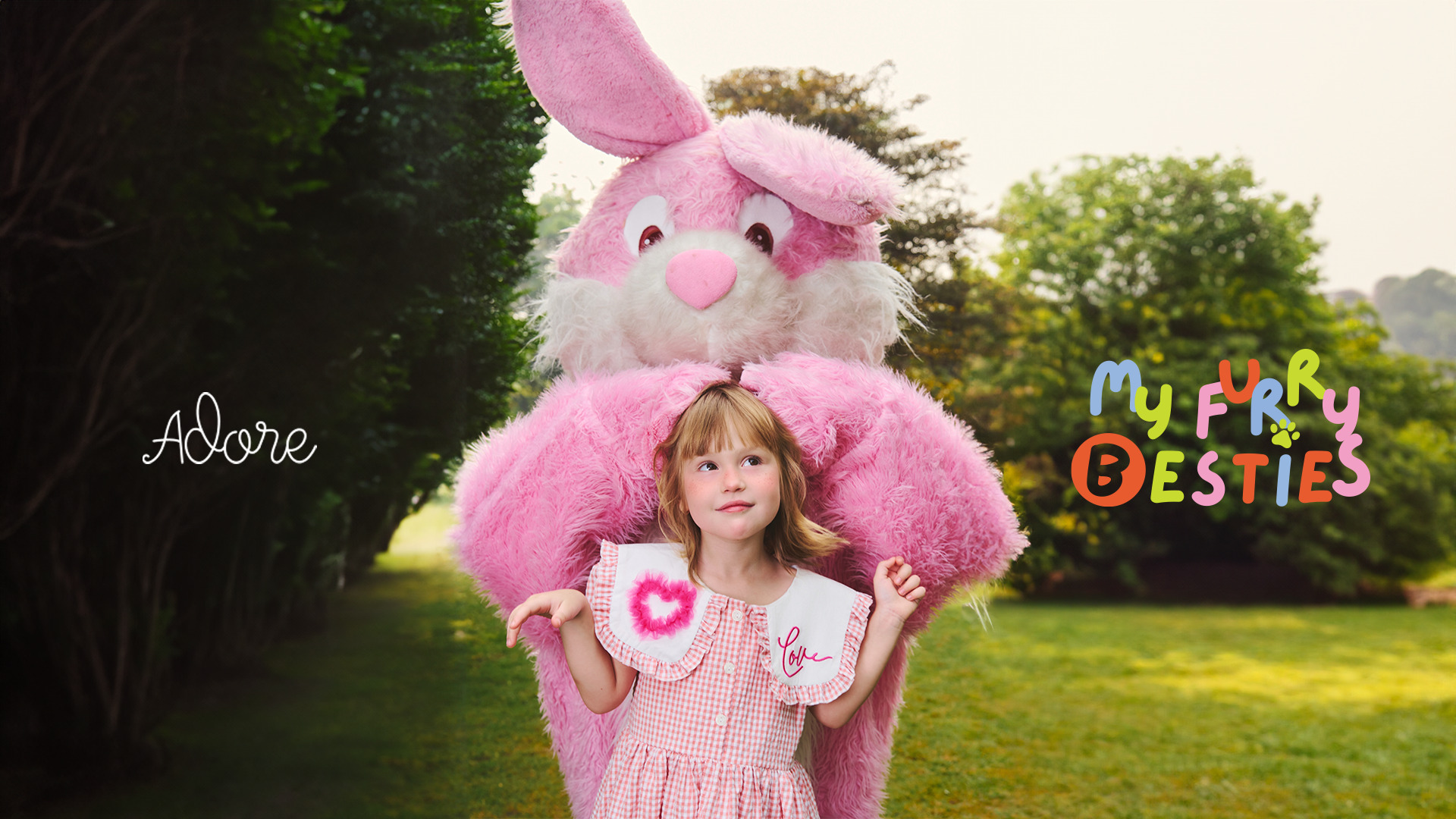 Welcome to Adore, where every outfit brings warmth and cuteness to your ...